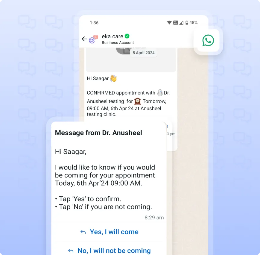 Eka EMR & EHR: Leading Solutions for Doctors | Boost Online Presence with GMB